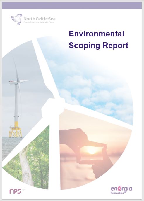 Energia Renewables publishes Environmental Scoping Report for the North ...